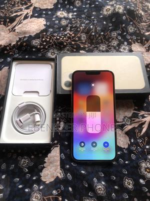 Apple iPhone 13 Pro Max 128 GB Gold in Accra Metropolitan - Mobile Phones, Ebenezer Phones ...