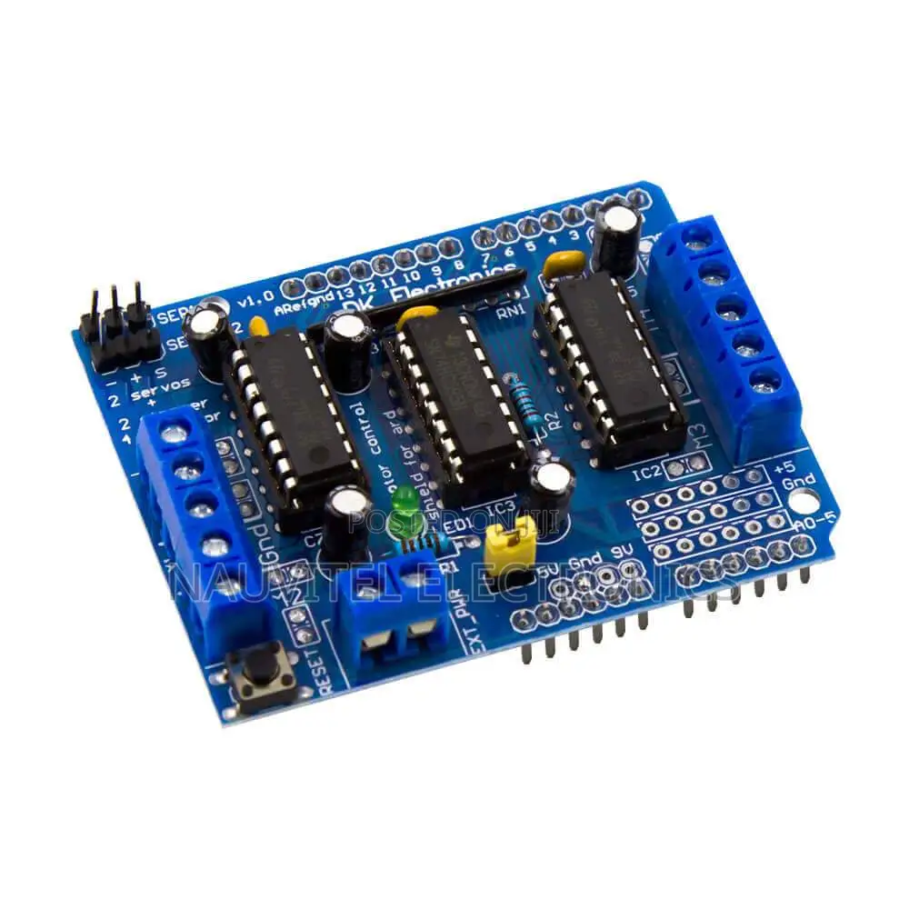 Motor Driver L293 MODULE in Madina - Accessories & Supplies for Electronics, Nauvitel ...