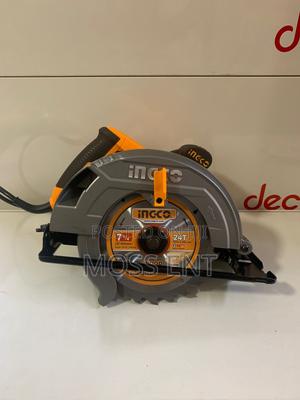 Ingco Circular Saw 1600w 7" + 185mm Blade + Accs - Cs18568 in ...