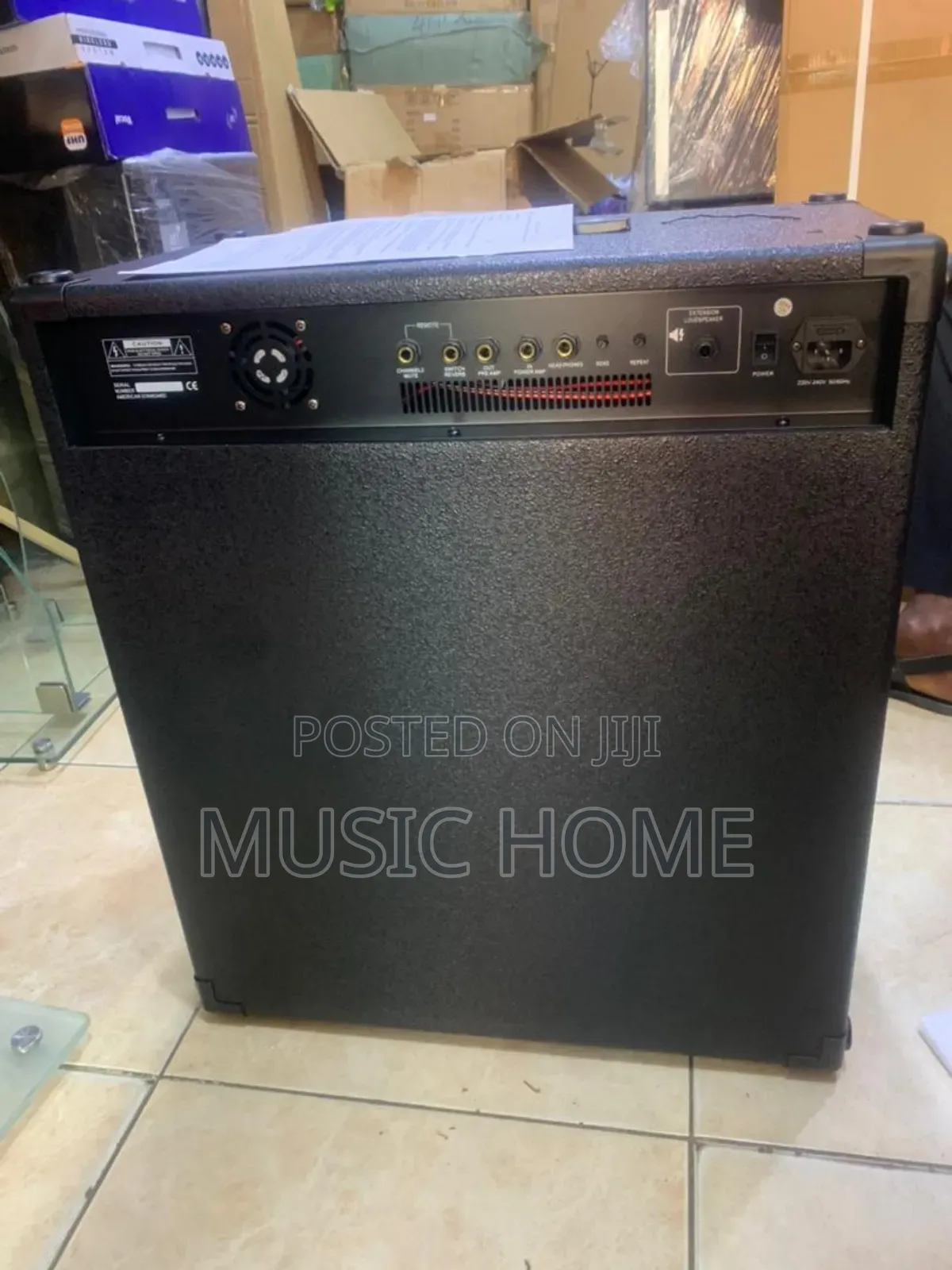 Yamaha KB400 Keyboard Combo in Accra Metropolitan - Audio & Music Equipment, Music Home ...