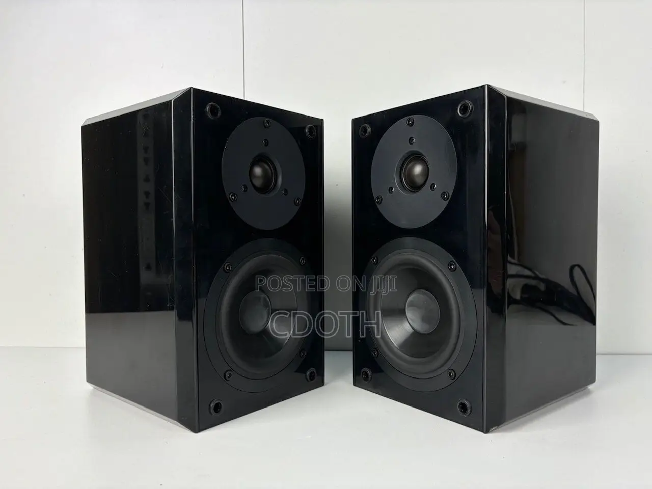 Yamaha Nx E150 Studio Monitor in Teshie - Audio & Music Equipment ...