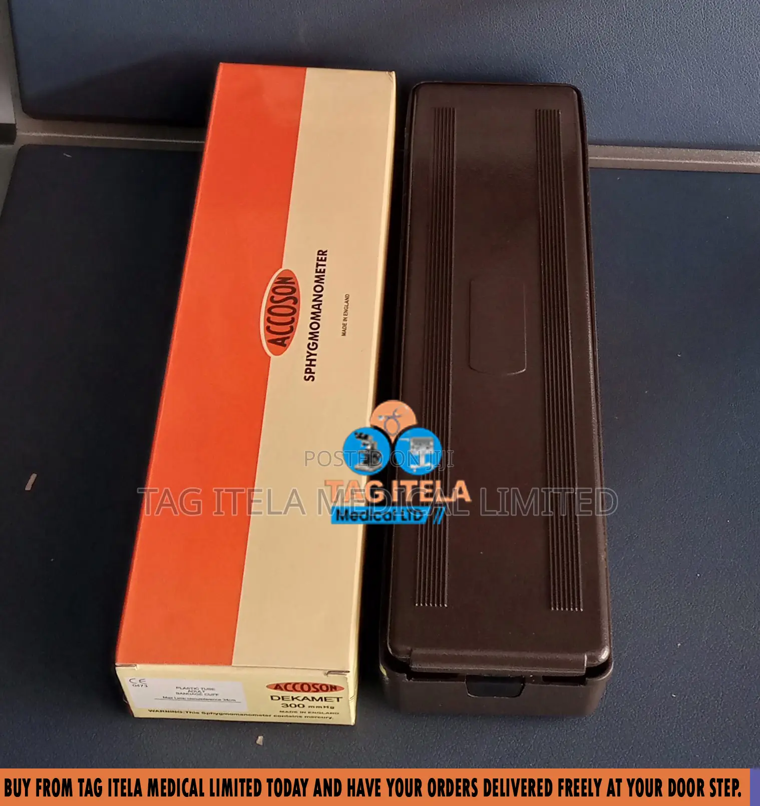 Blood Pressure Machine Bp (Accoson Mercury) in Accra Metropolitan ...