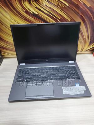 Laptop HP Zbook Fury 15 G7 32GB Intel Xeon SSD 512GB in Lapaz - Laptops ...