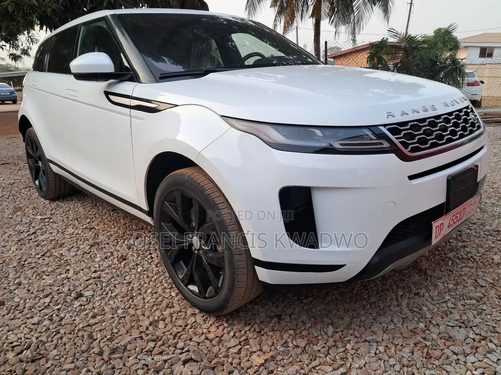 Land Rover Range Rover 2020 White in Kumasi Metropolitan - Cars, Osei ...