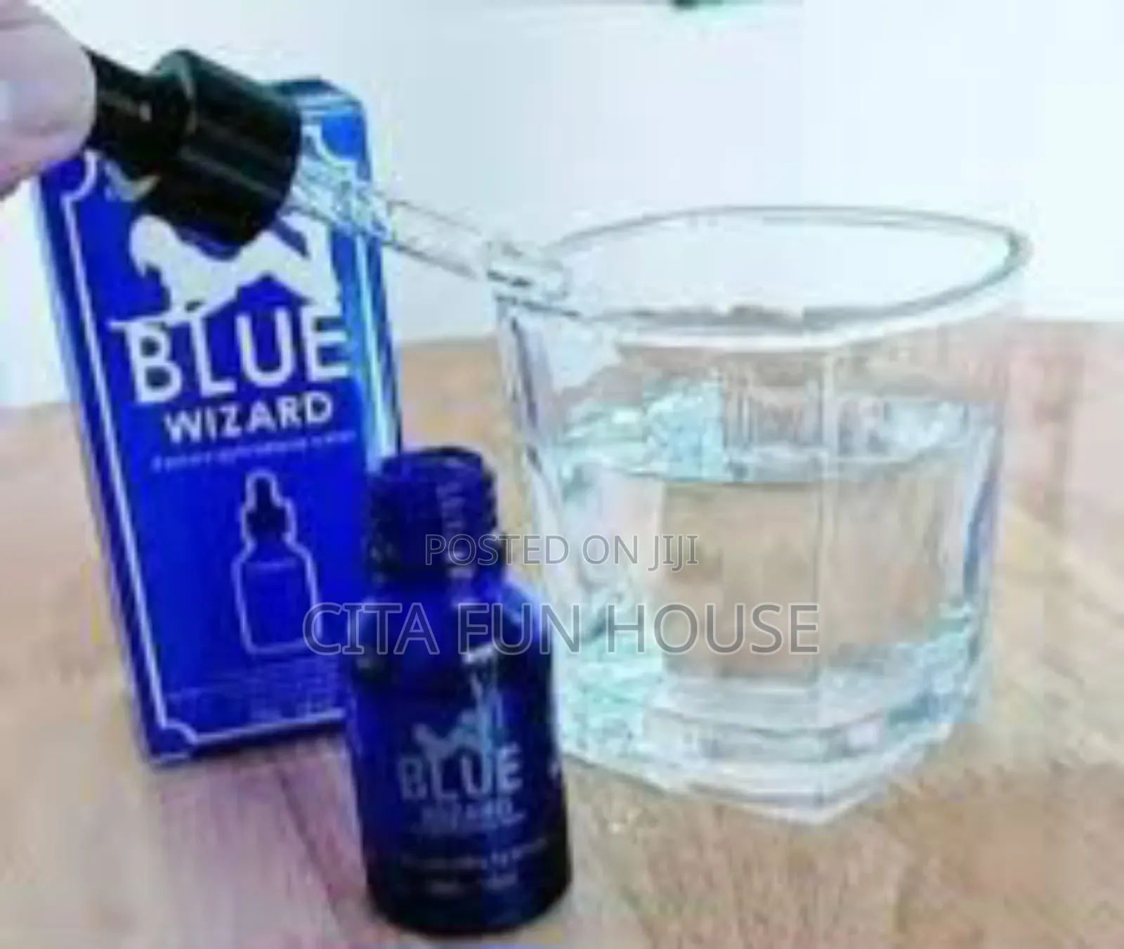 Blue Wizard Sex Drops Spanish Fly in Accra Metropolitan - Sexual ...