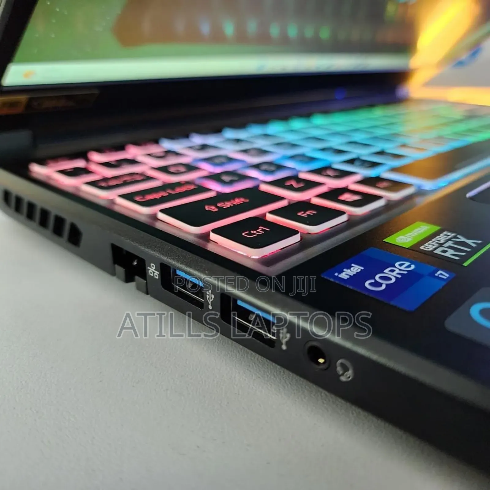 Laptop Acer Predator Helios 300 16GB Intel Core I7 SSD 1.5T in Madina - Laptops & Computers ...