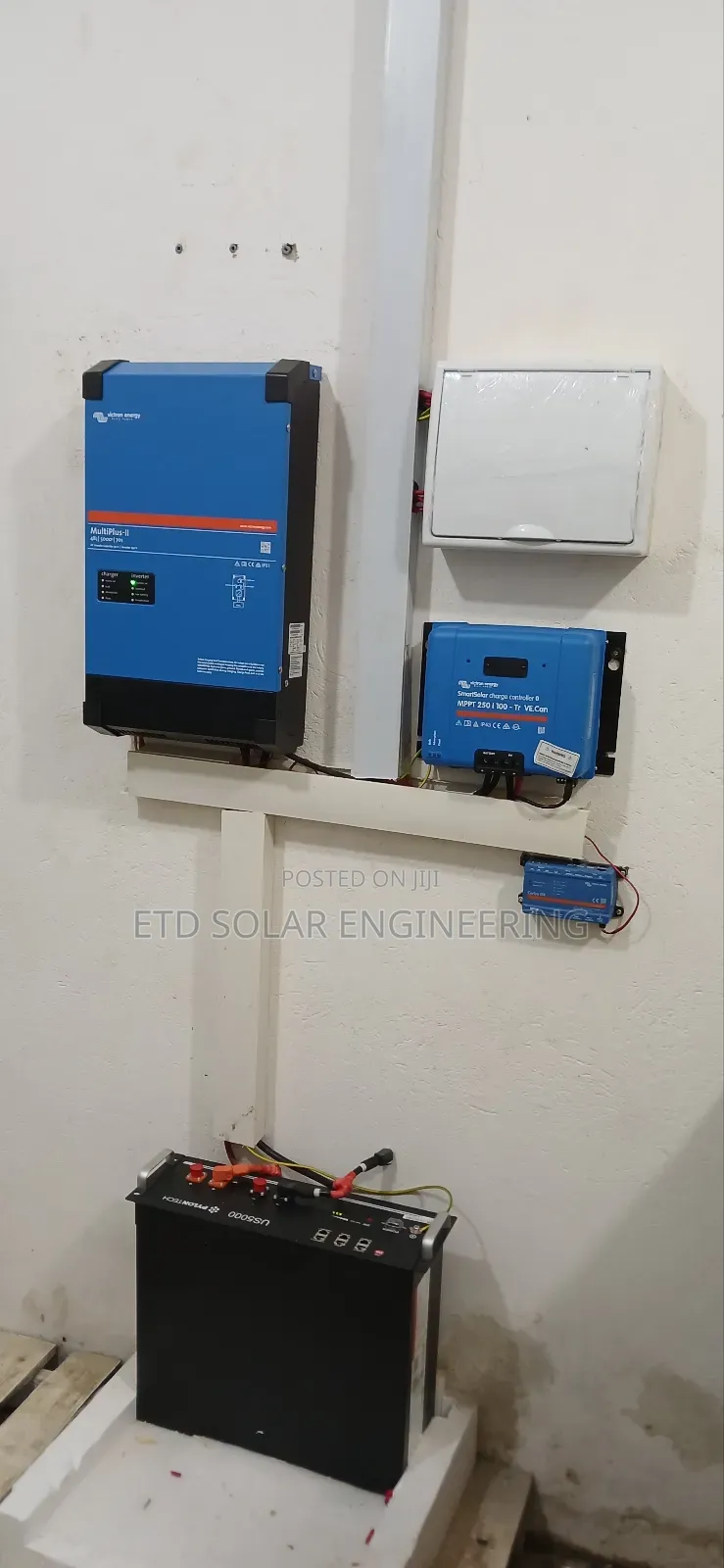 6kva Solar System in Kumasi Metropolitan - Electrical Equipment ...