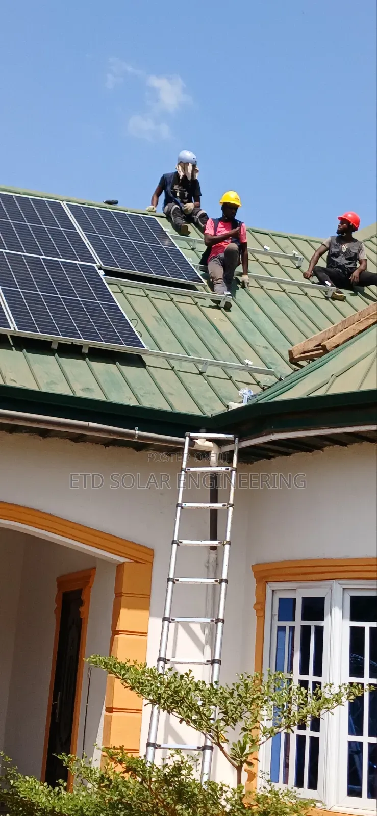 6kva Solar System in Kumasi Metropolitan - Electrical Equipment ...