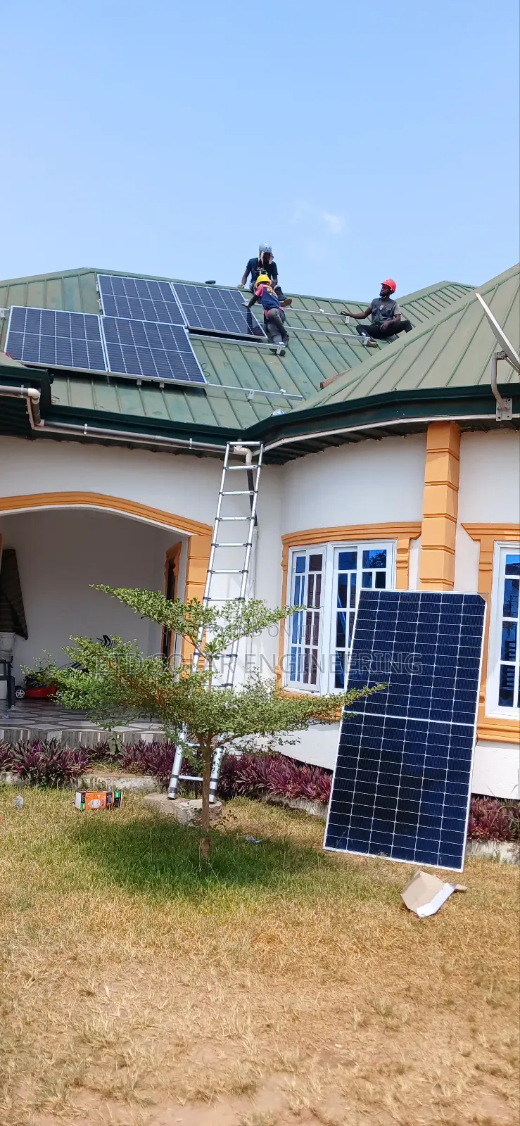 6kva Solar System in Kumasi Metropolitan - Electrical Equipment ...