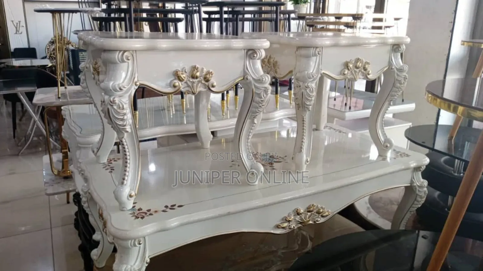 Center Table VIP ( HALLS) in Anyaa - Furniture, Juniper Online | Jiji ...