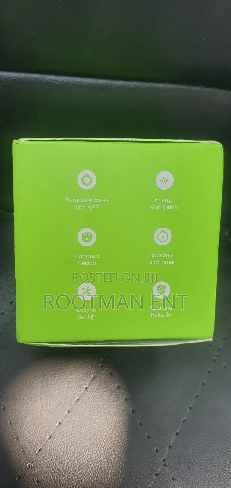 Smart Plug From Oraimo in Accra Metropolitan - Accessories & Supplies ...