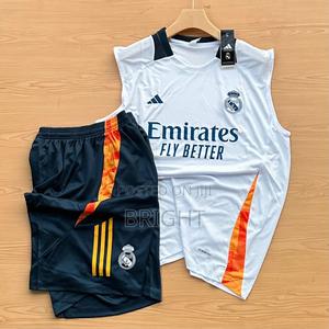 Armless Training Kit and NBA Shirt in Accra Metropolitan - Clothing ...