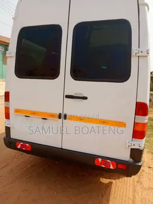 Mercedes-Benz Sprinter Buses & Microbuses in Ghana for sale Price on ...