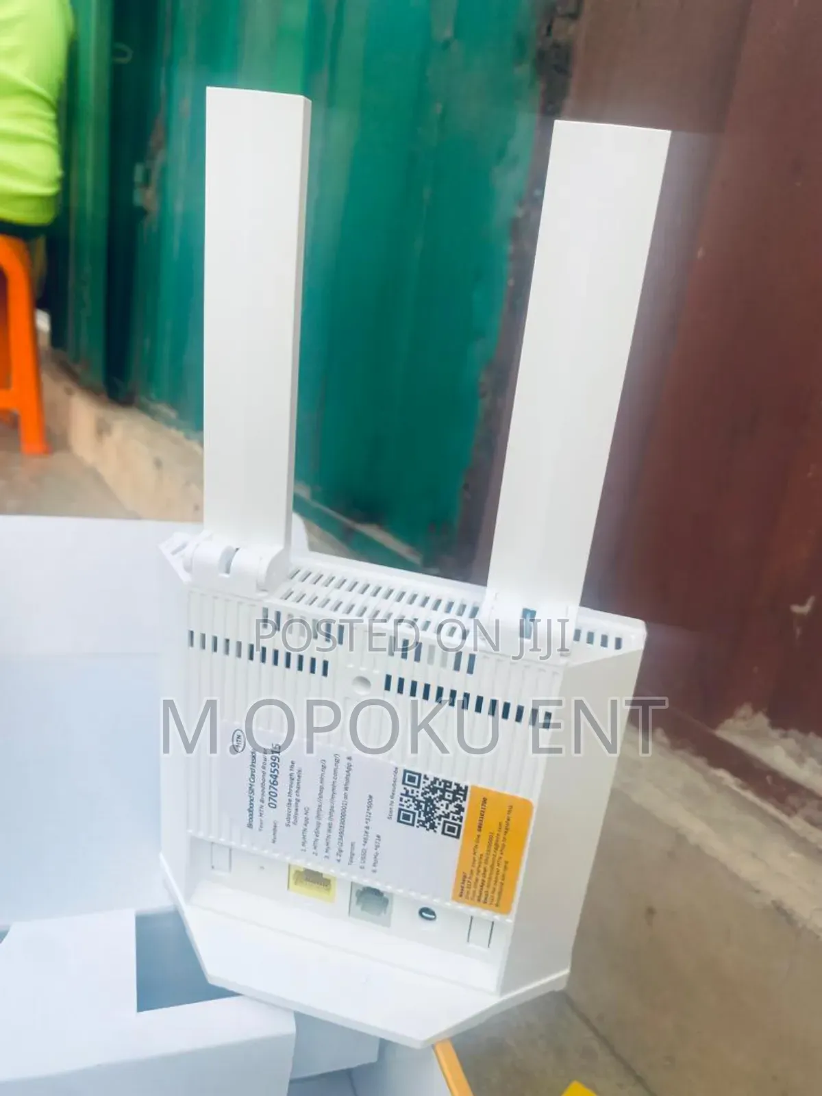 Mtn Zte Universal in Accra Metropolitan - Networking Products, Opoku ...