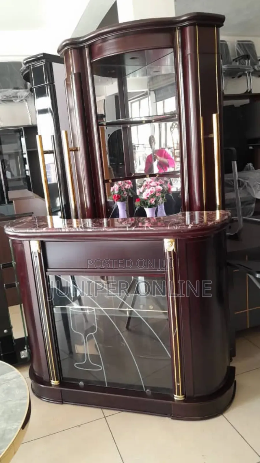 Corner Bar Stand ( Hall Bar) in Anyaa - Furniture, Juniper Online ...