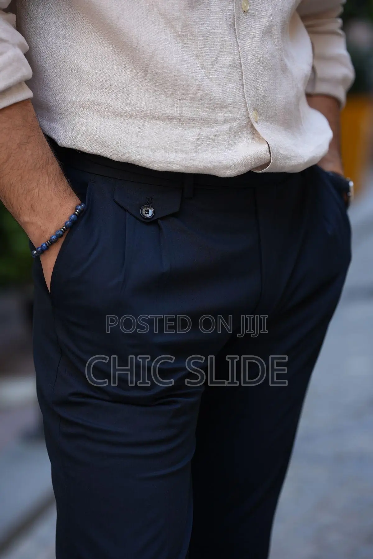 Zara Material Trousers in Accra Metropolitan - Clothing, Priscilla ...