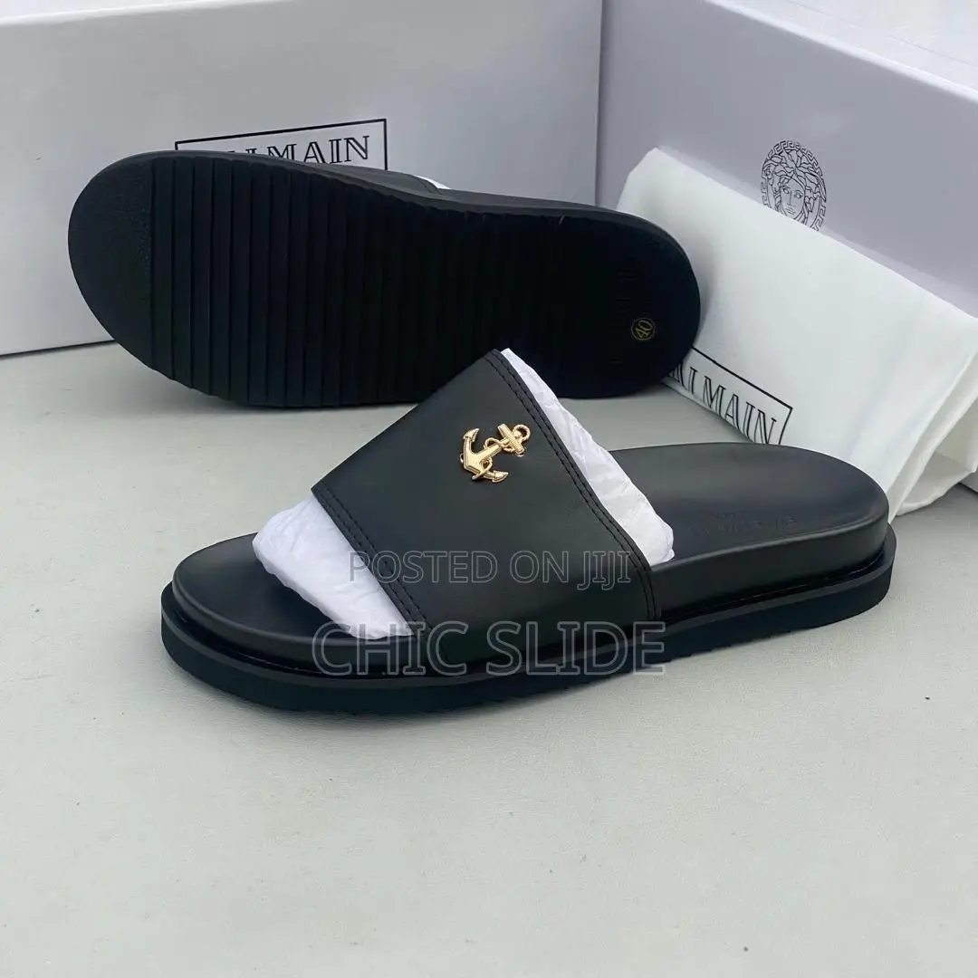 Quality Balmain Slippers in Accra Metropolitan - Shoes, Priscilla Sarfo ...