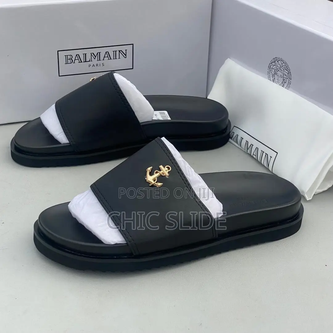 Quality Balmain Slippers in Accra Metropolitan - Shoes, Priscilla Sarfo ...