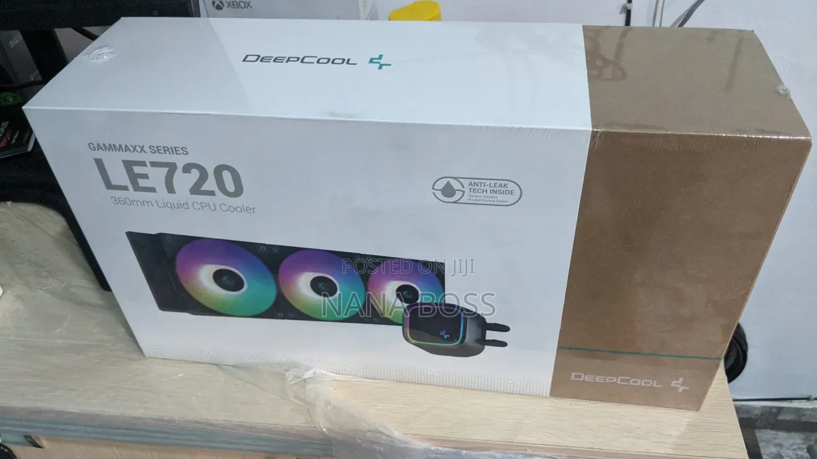 Deepcool Le720 Liquid Cooler in East Legon - Computer Hardware, Nana ...