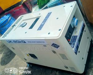 UK Technology 20kva Diesel Generator Silent 20kva Generator in Tema ...