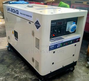 Reliable Diesel Generator 20kva Factory Standard Generator in Tema ...