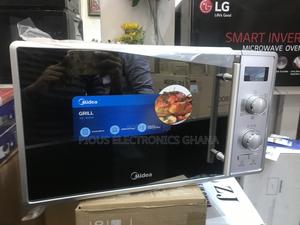 Standard Best Midea 28L Digital Solo Microwave Oven| 900W in Adabraka ...