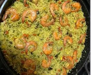 Nigerian Fried Rice in Weija - Meals & Drinks, Sophia Victor | Jiji.com.gh