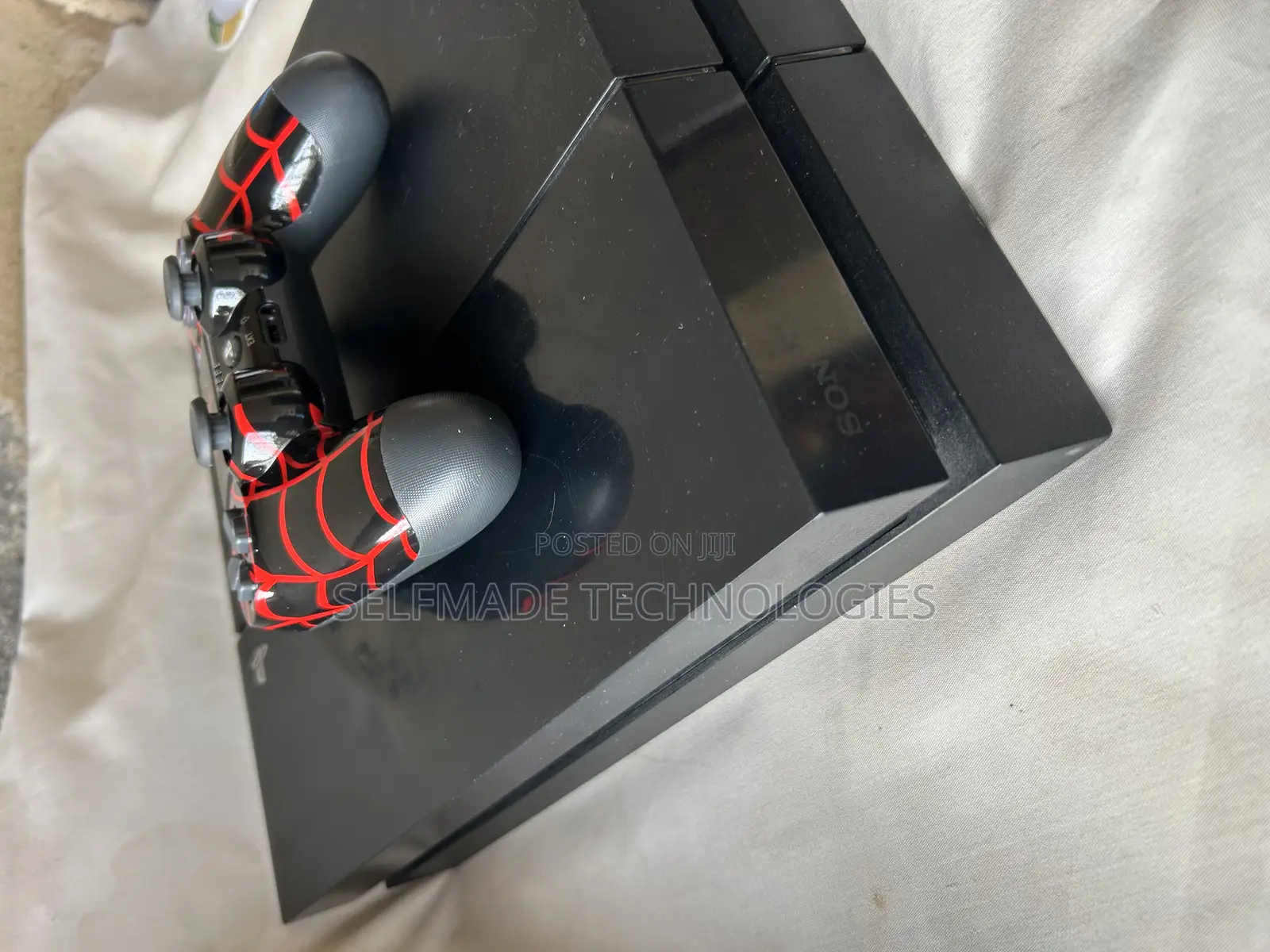 Playstation 4 Standard in Achimota - Video Game Consoles, Selfmade Technologies | Jiji.com.gh