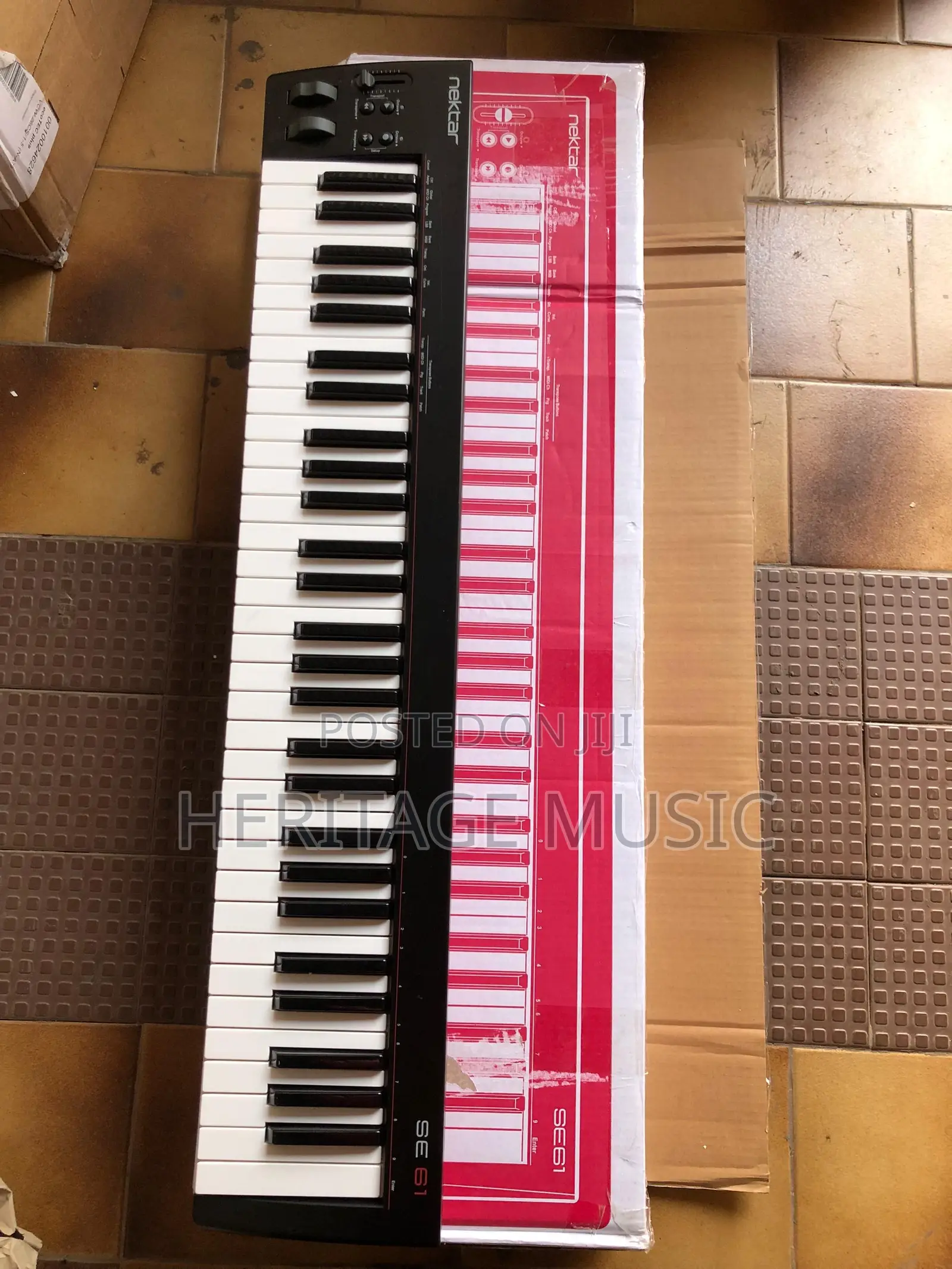 Nektar SE61 in Lapaz - Musical Instruments & Gear, Dennis Kusi | Jiji ...