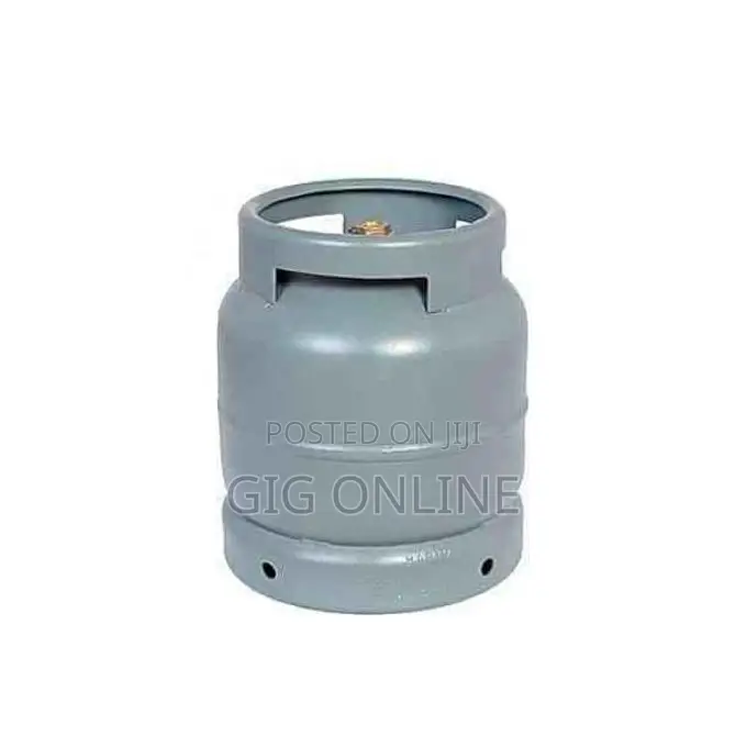 New 6kg Gas Cylinder for sale - GIG Online Price: GH₵ 280 on Jiji.com ...