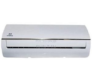 White 1.5hp Nasco Split Air Conditioner in Accra Metropolitan - Home ...