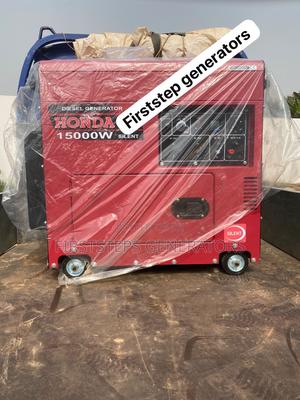 15kva Diesel Generator New Quick Start Japan in Pokuase - Electrical ...