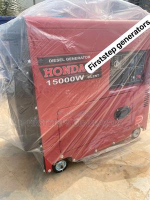 Standard Commercial Diesel Generator Brand New 12 to 15kva in Pokuase ...