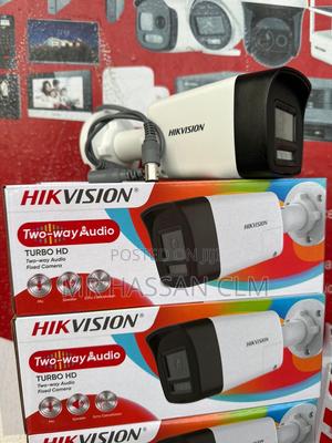 Hik Vision Colour View Camera With Microphone in Kumasi Metropolitan ...