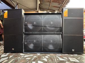 Martin Audio Double Bass and EV Mid Speakers in Accra Metropolitan ...