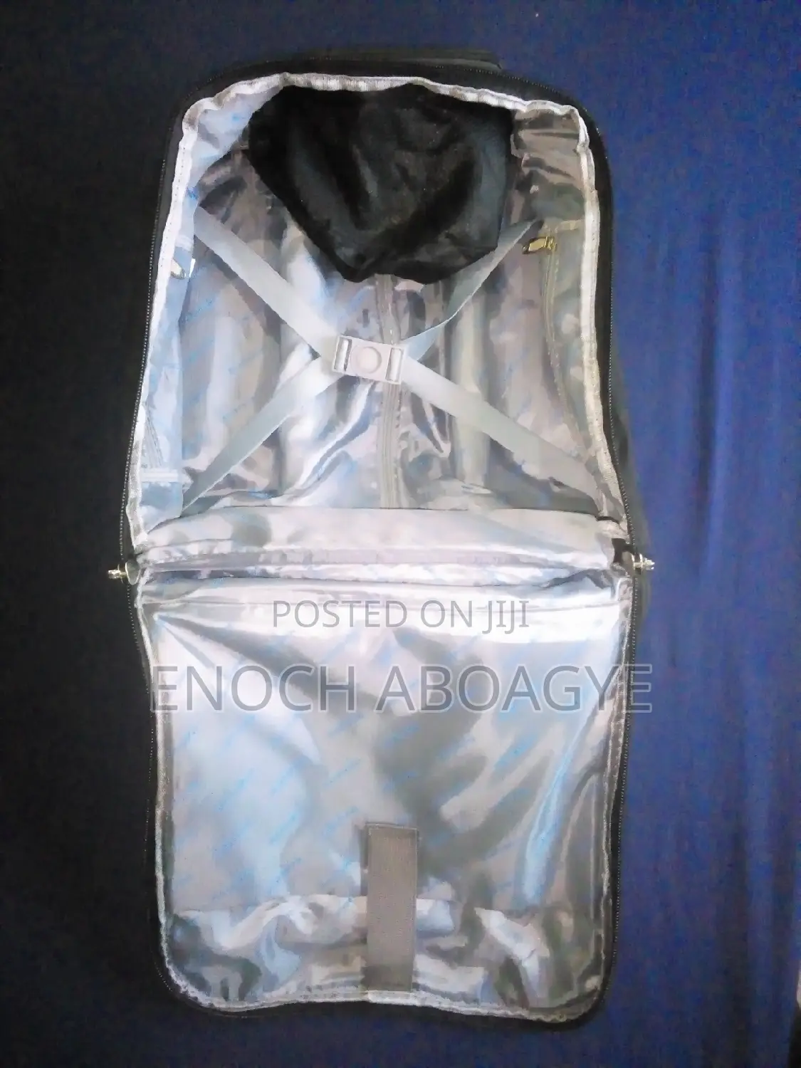 Boarding Blue Wheel Traveling Bag in Madina - Bags, Enoch Aboagye ...