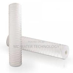 10 Inch Smooth and Threaded Water Filter Cartridge in Kwashieman ...