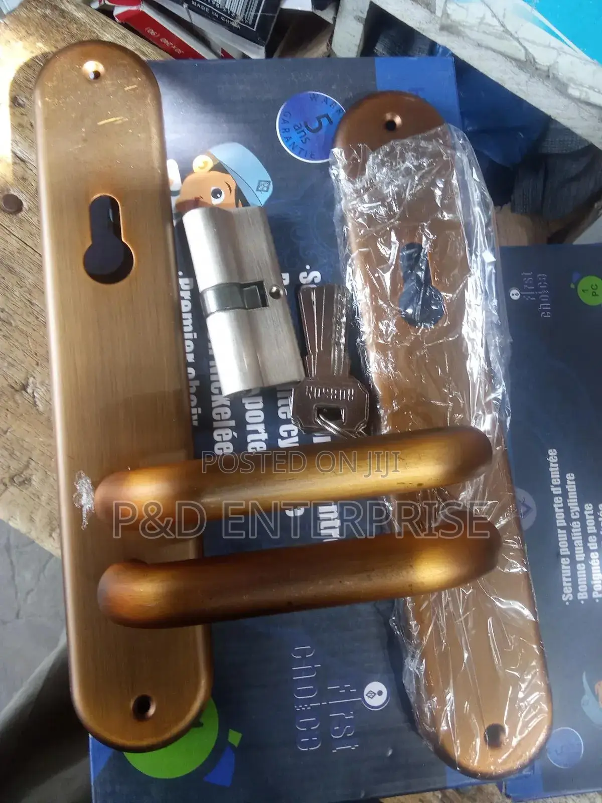 Quality Wooden Door Locks in Accra Metropolitan - Doors & Security ...