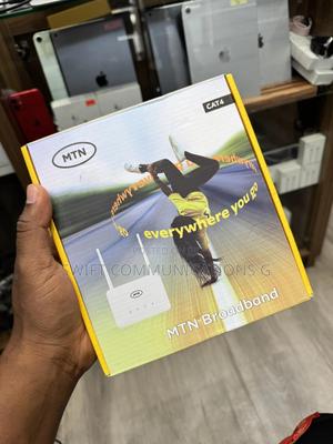 Universal 4G Turbonet Router All Networks in Dansoman - Networking ...