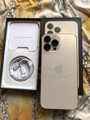 Apple iPhone 13 Pro Max 128 GB Gold in Accra Metropolitan - Mobile Phones, Ebenezer Phones ...
