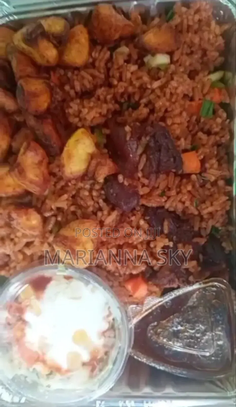 Sky's Kitchen in Kasoa - Meals & Drinks, Marianna Sky | Jiji.com.gh