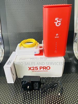 Airtel 5G High Speed Universal Turbonet Router + Free UPS in Mataheko ...