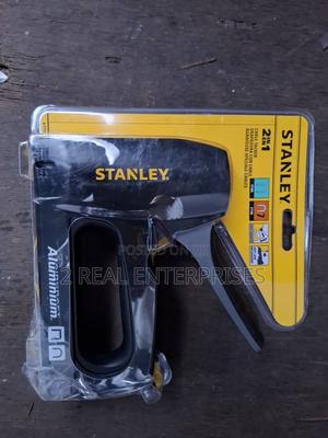 Stanley 2-in-1 Tacker Staple Cable Gun 6ct10x in Accra Metropolitan ...