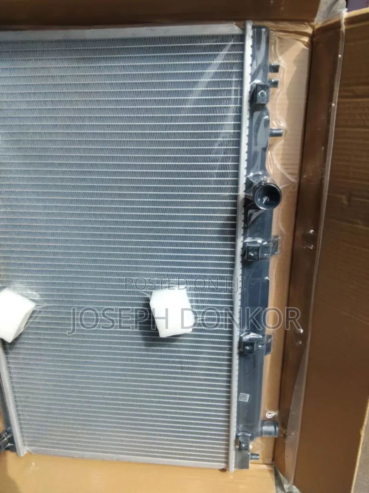 HRV Radiator Tank 2016,2017,2018,2019,2020,2021,2022 in Abossey Okai ...