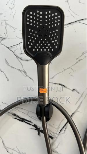 Square Shower Handle Telephone Shower,Chain and Handle in Accra ...