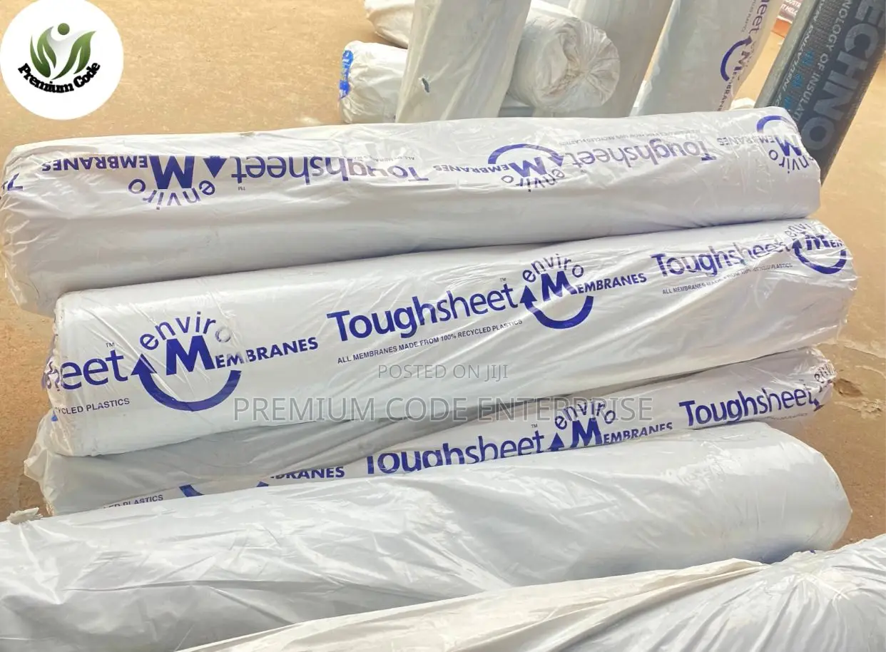 Damp Proof Membrane,300microns(Toughsheet in North Industrial Area - Building Materials ...