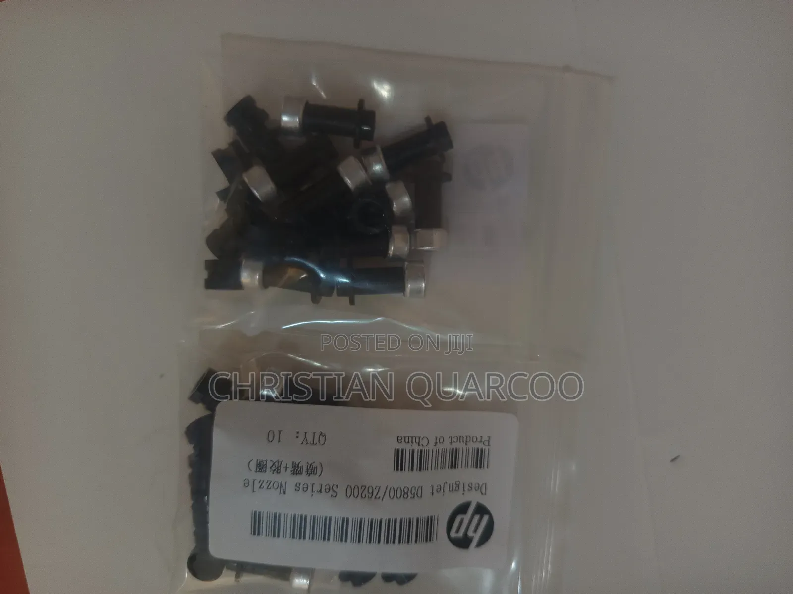 HP DJ500 800 Nozzles in Accra Metropolitan - Printing Equipment ...