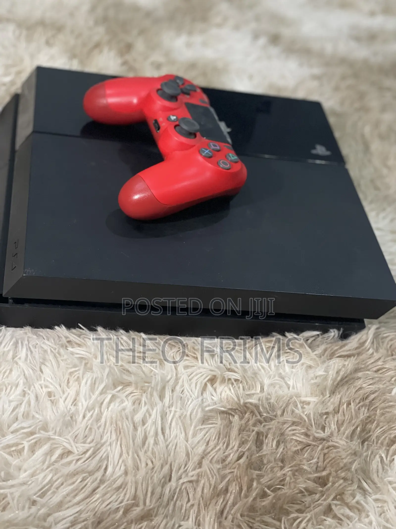 Ps4 Standard Console in Accra Metropolitan - Video Game Consoles, Theo ...