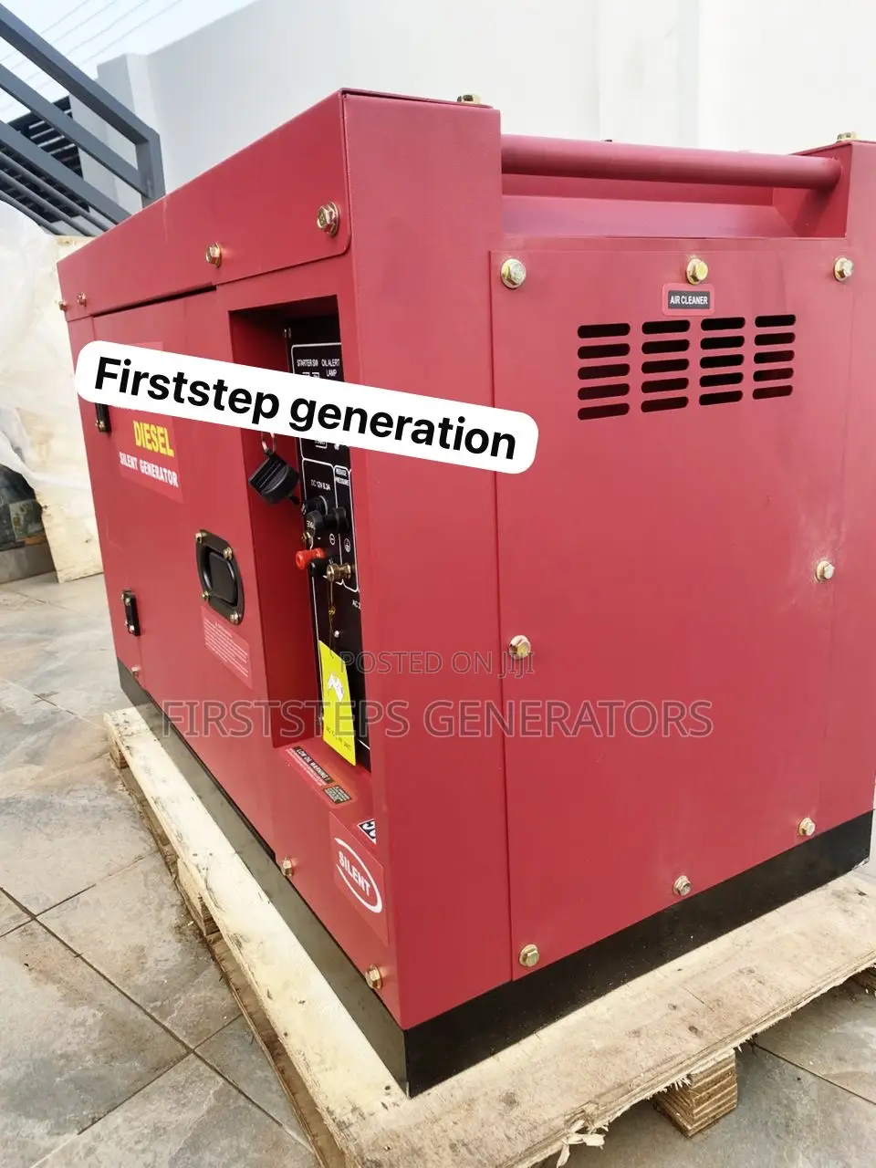 Honda Silent Diesel Generator 15000w Japan in East Legon - Electrical ...