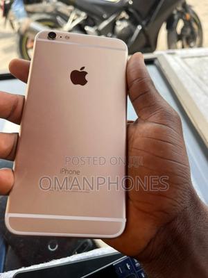 Apple iPhone 6s Plus 64 GB Gold in Accra Metropolitan - Mobile Phones ...